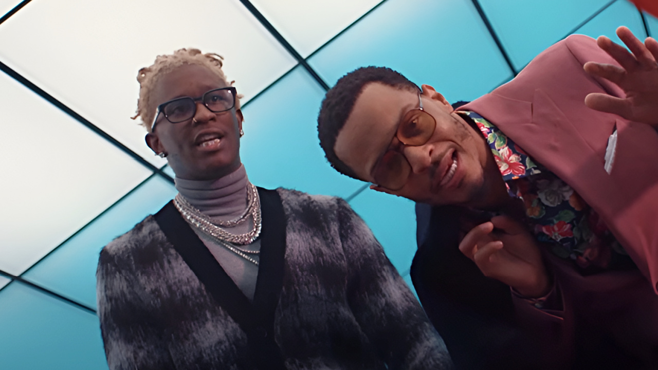 No, Young Thug Did Not Violate His Probation By Hanging Out With T.I ...