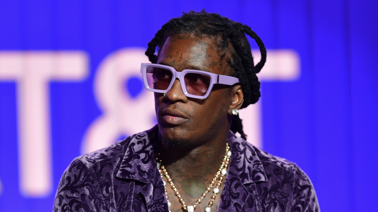 Young Thug's Dad Upset At Rapper's Jail Release Conditions: 'I'm ...