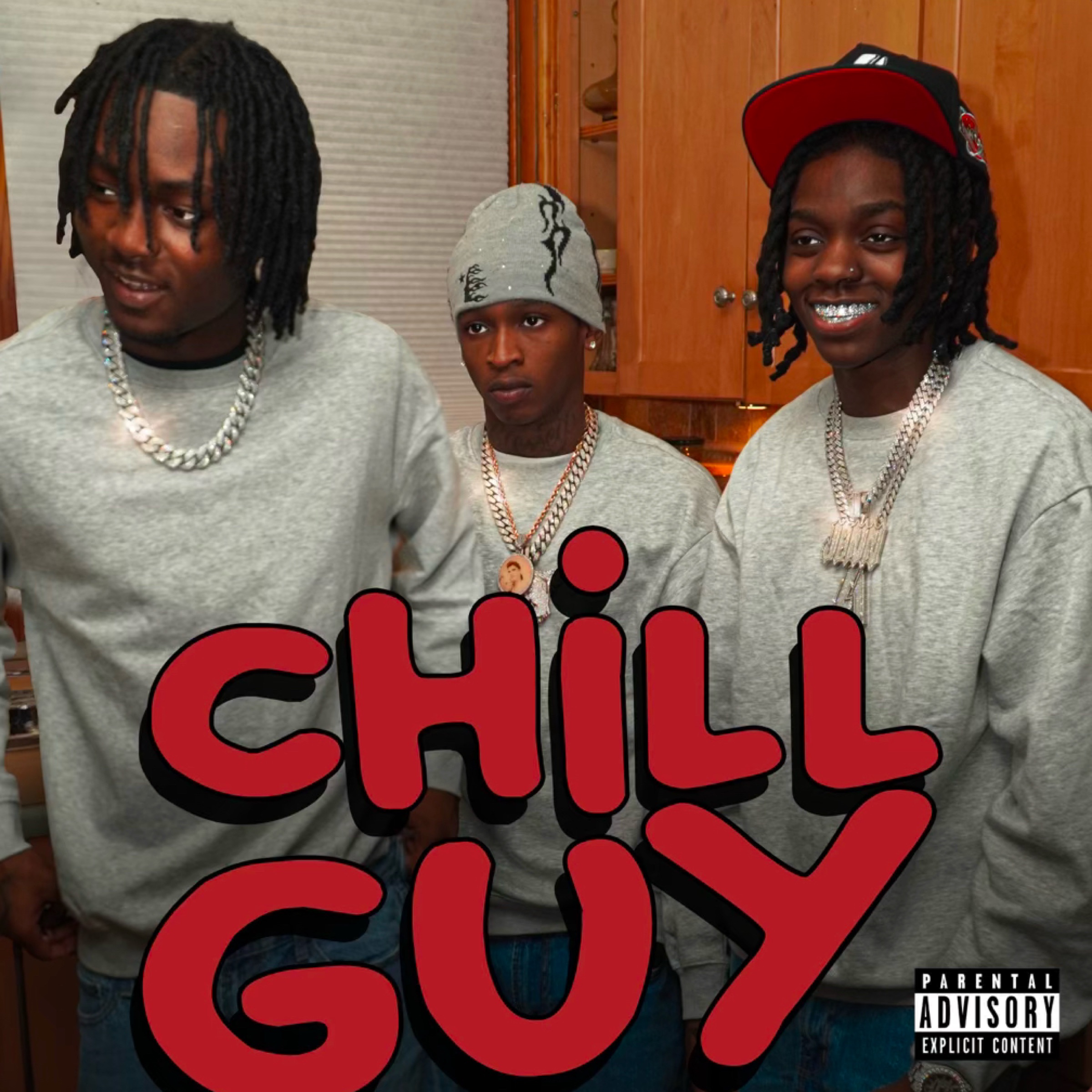 41, TaTa & Jenn Carter (Feat. Kyle Richh) - 'Chill Guy' - HipHopDX