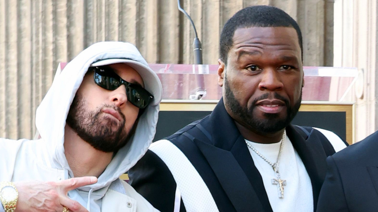 50 Cent Fuels Eminem Joint Album Excitement With Comeback Hint - HipHopDX