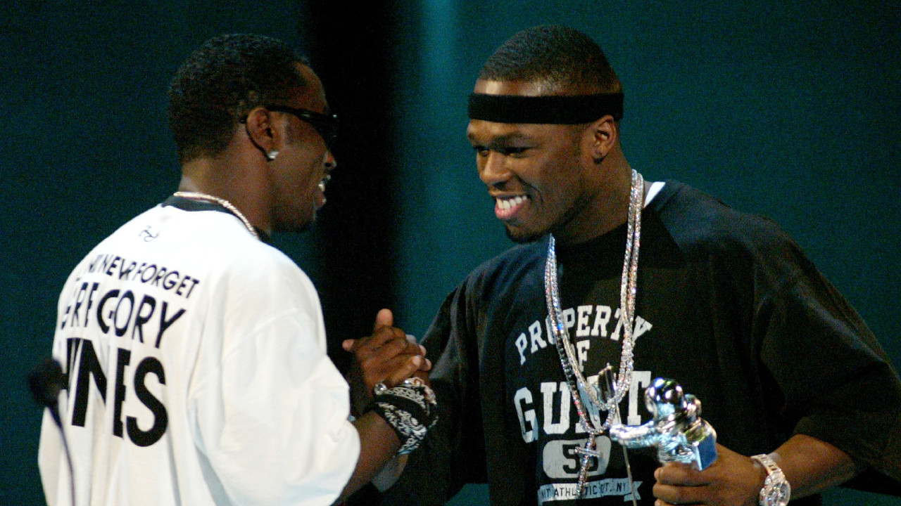 50 Cent Explains Why Diddy Documentary Is Proving To Be A ‘Difficult Project’ - HipHopDX