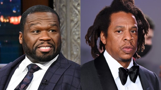 50 Cent Has One Question After JAY-Z Is Sued For Allegedly Raping Minor ...