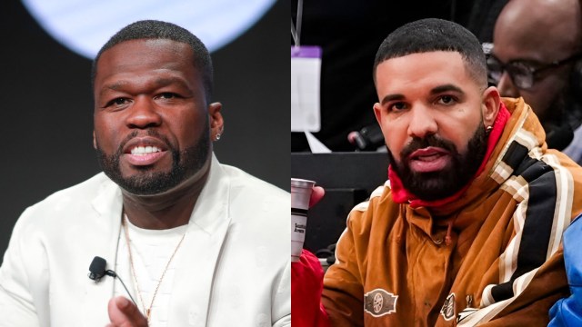 50 Cent Has Theory Why Drake Is Waging Legal War On UMG: 'I’ve Never ...