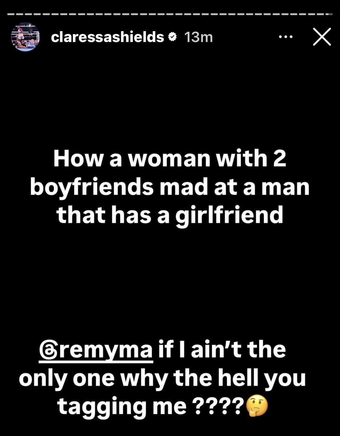 Remy Ma Exposes Papoose's Alleged Affair With Boxer With Leaked Texts ...