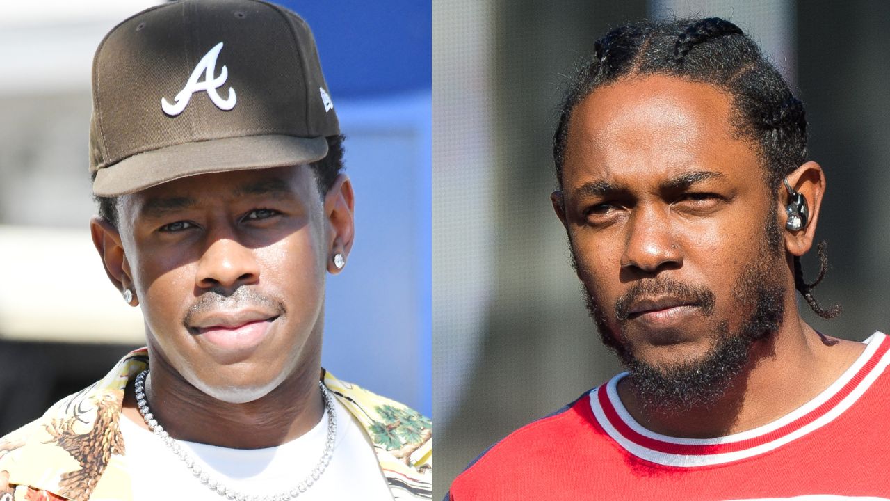 Tyler, The Creator Drops Remix Of Kendrick Lamar's 'Hey Now' - HipHopDX