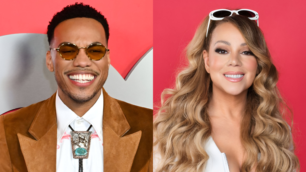 Anderson .Paak & Mariah Carey Romance Rumors Heat Up With Flirty New ...