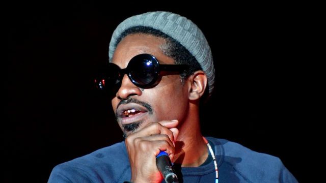 André 3000 Clarifies Claim ‘New Blue Sun’ Isn’t Counted By Label: ‘That ...