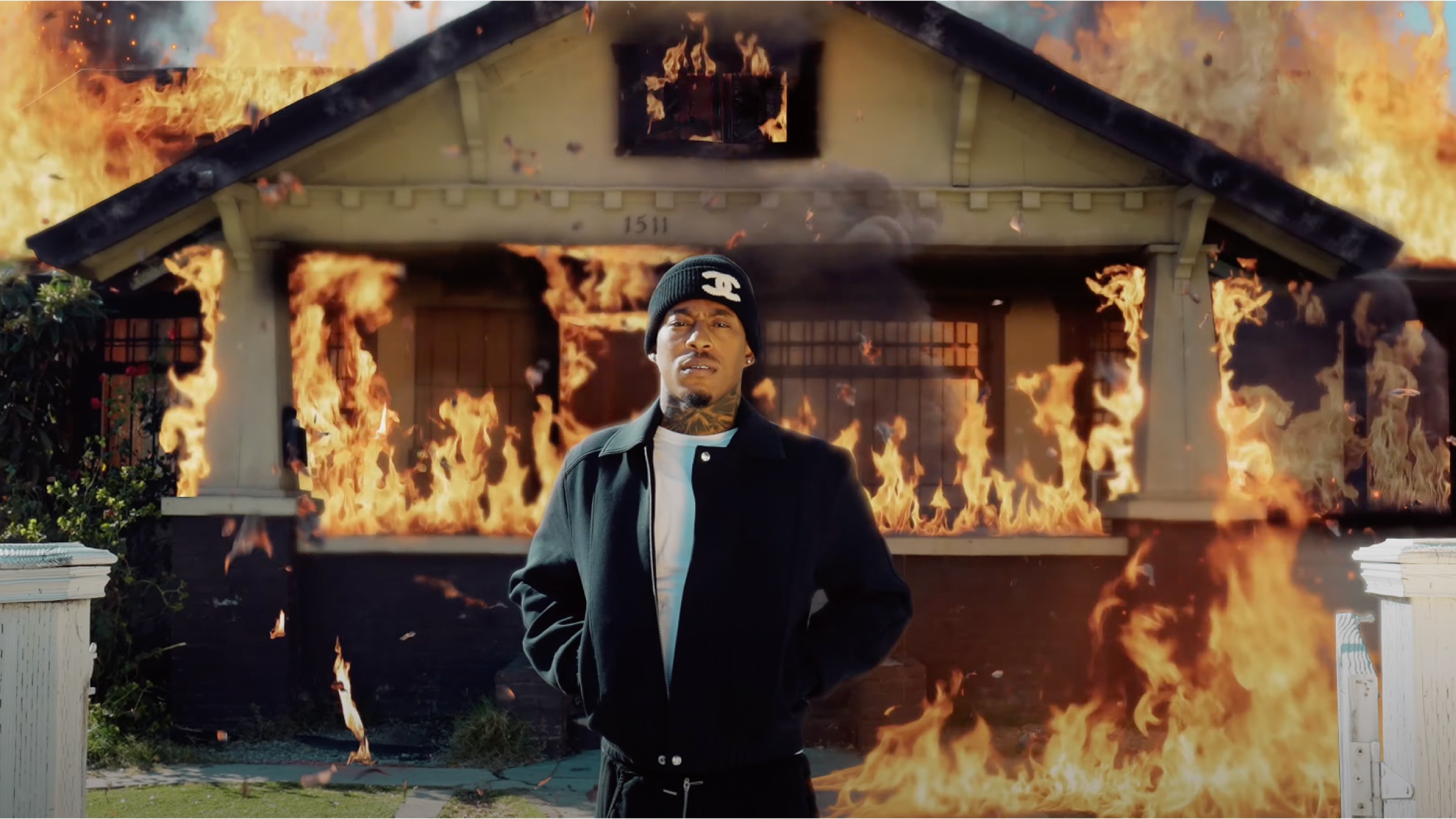 AzChike - 'LOVE YO WEAPONS' - HipHopDX