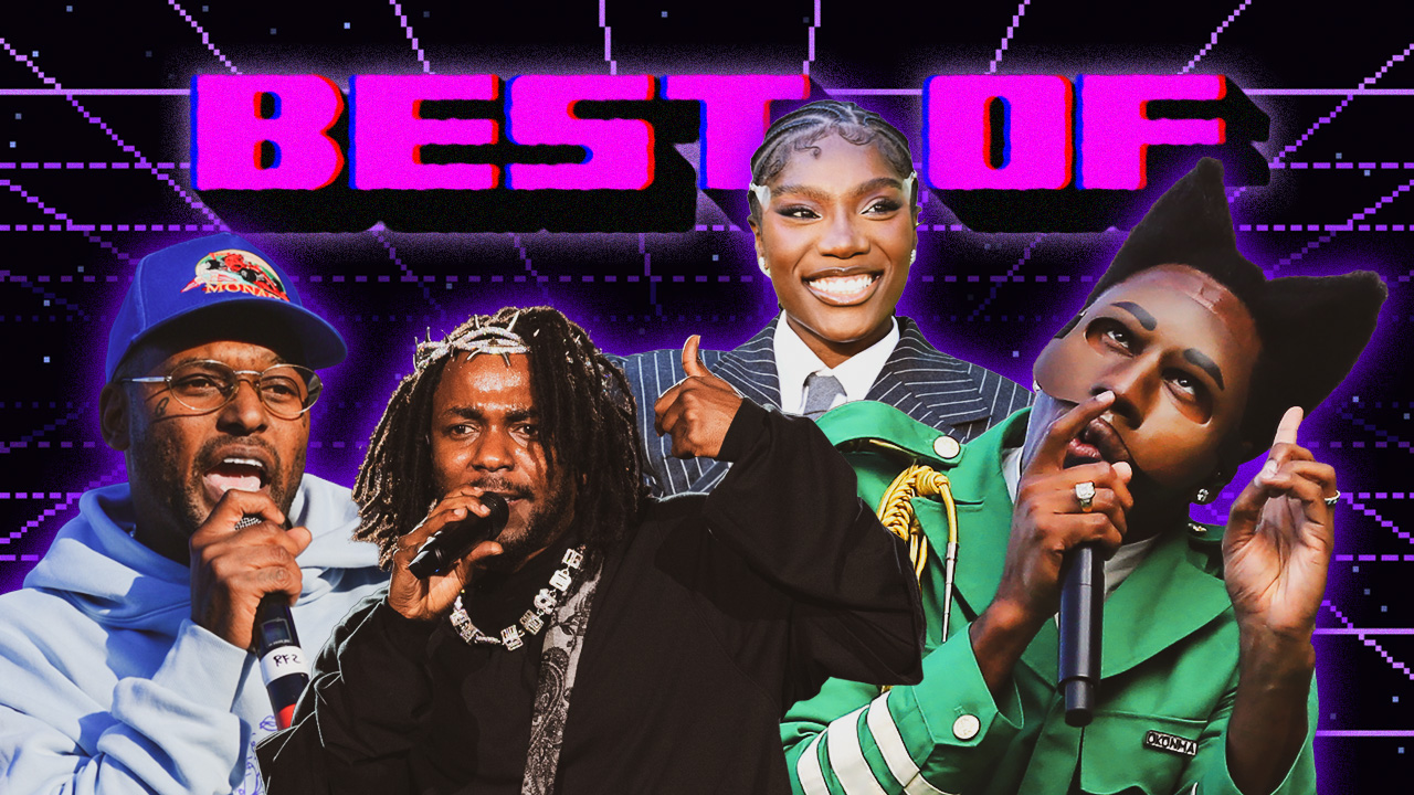 The Best Rap Albums Of 2024: Ranked - HipHopDX