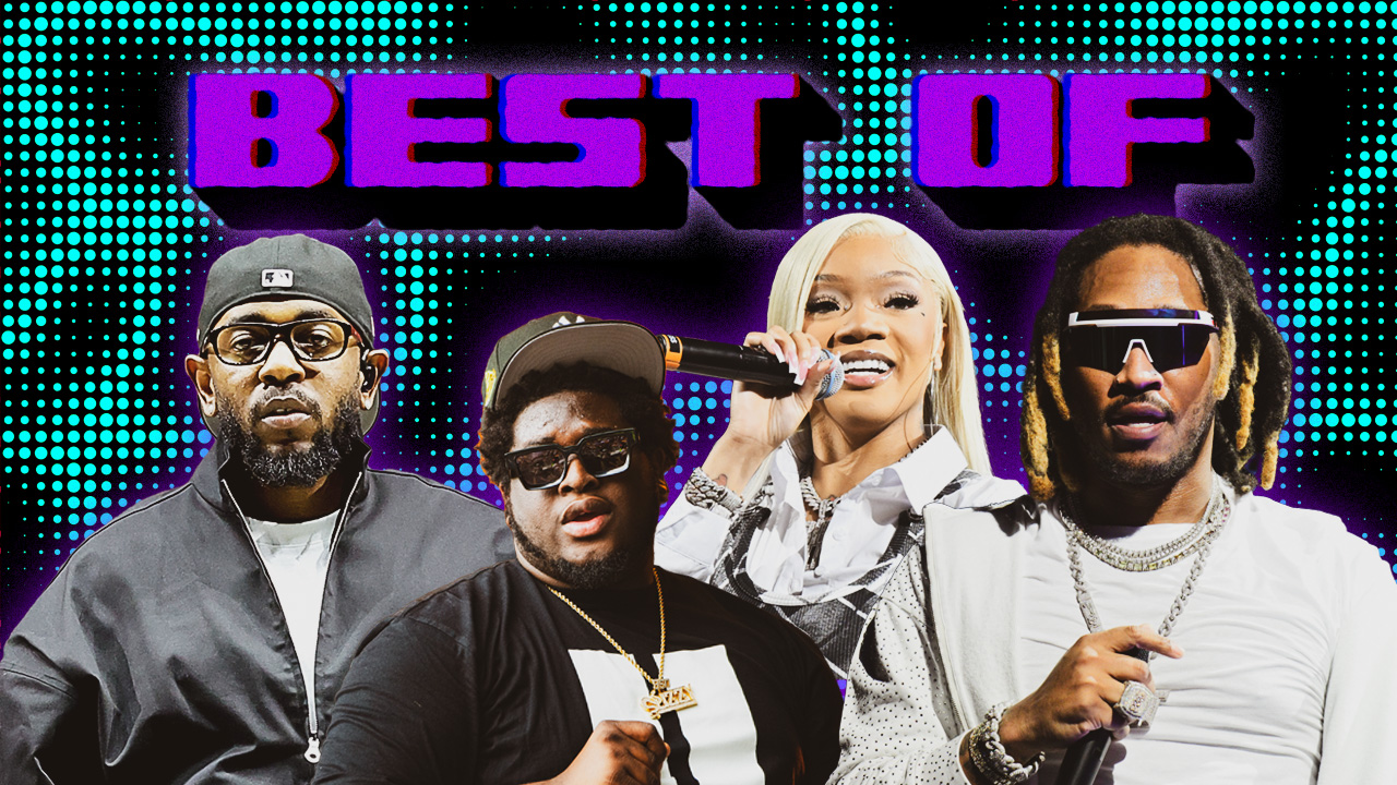 The Best Rap Songs Of 2024: Ranked - HipHopDX