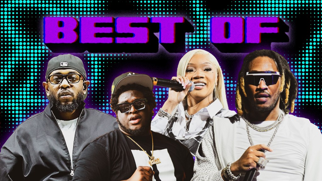 The Best Rap Songs Of 2024: Ranked - HipHopDX