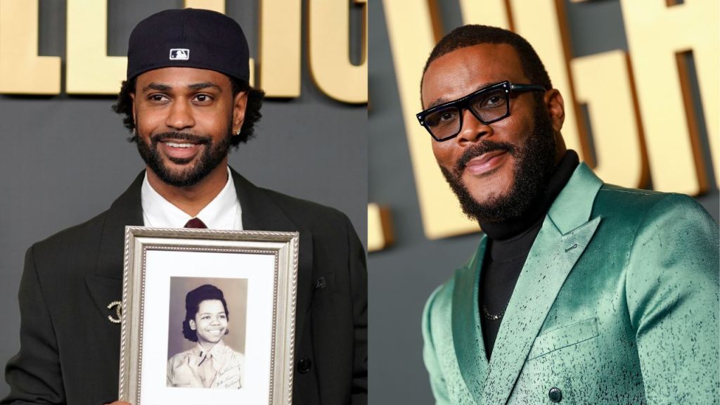 Big Sean Thanks Tyler Perry For Making Movie About His Grandma’s World ...