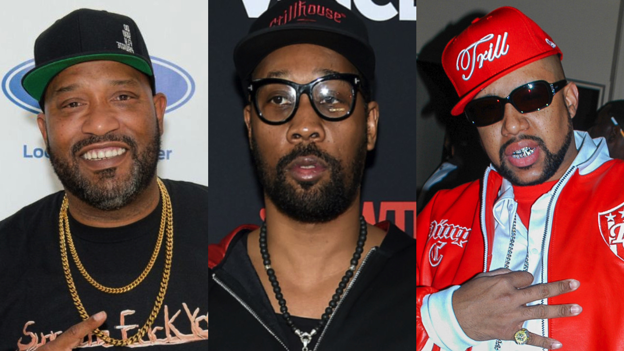 Bun B Recalls Inspiring Conversation With RZA After Pimp C's Death: 'It ...