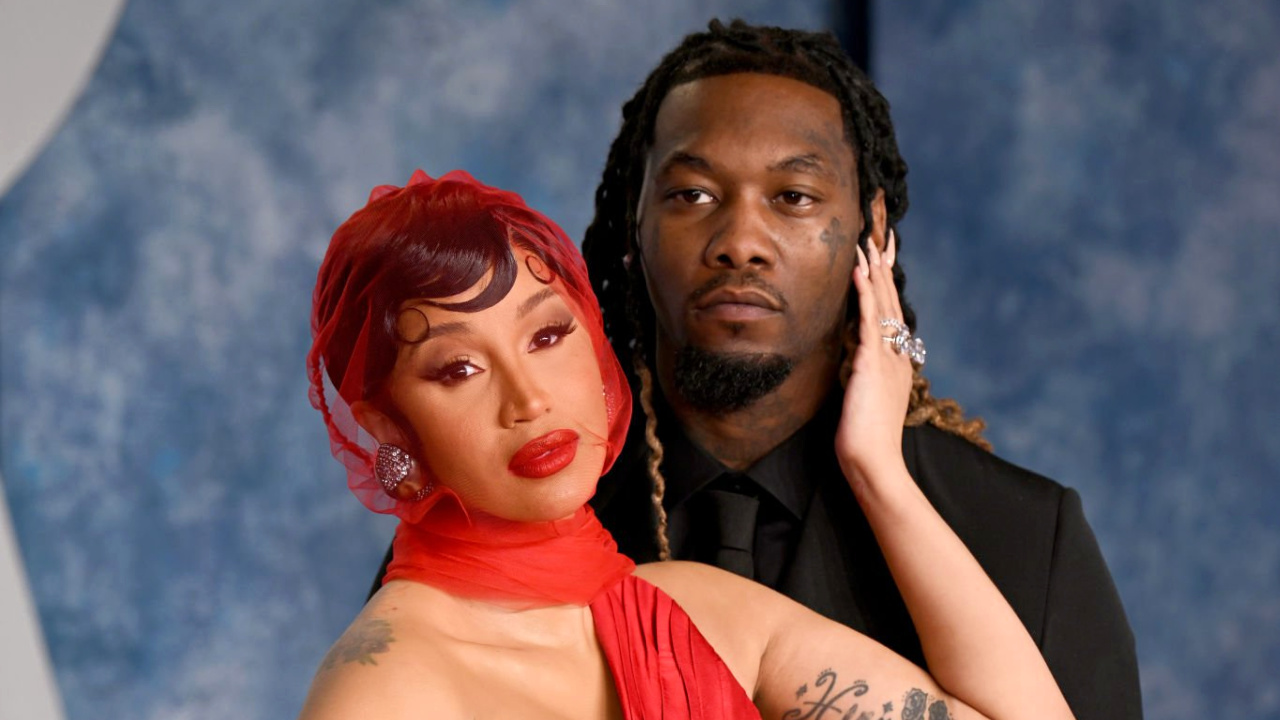 Cardi B Leaks Horny Texts From Offset Begging Her For Sex Amid Divorce - HipHopDX