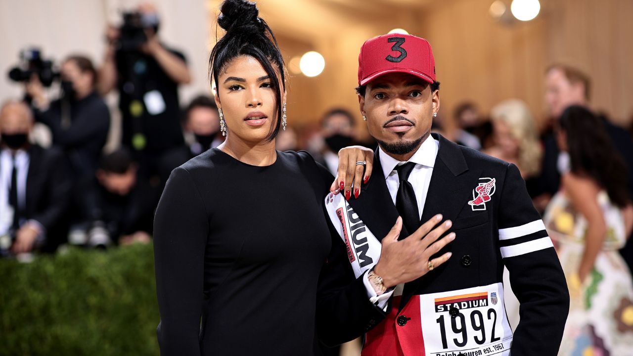 Chance The Rapper’s Wife Files For Divorce After Months Of Separation ...