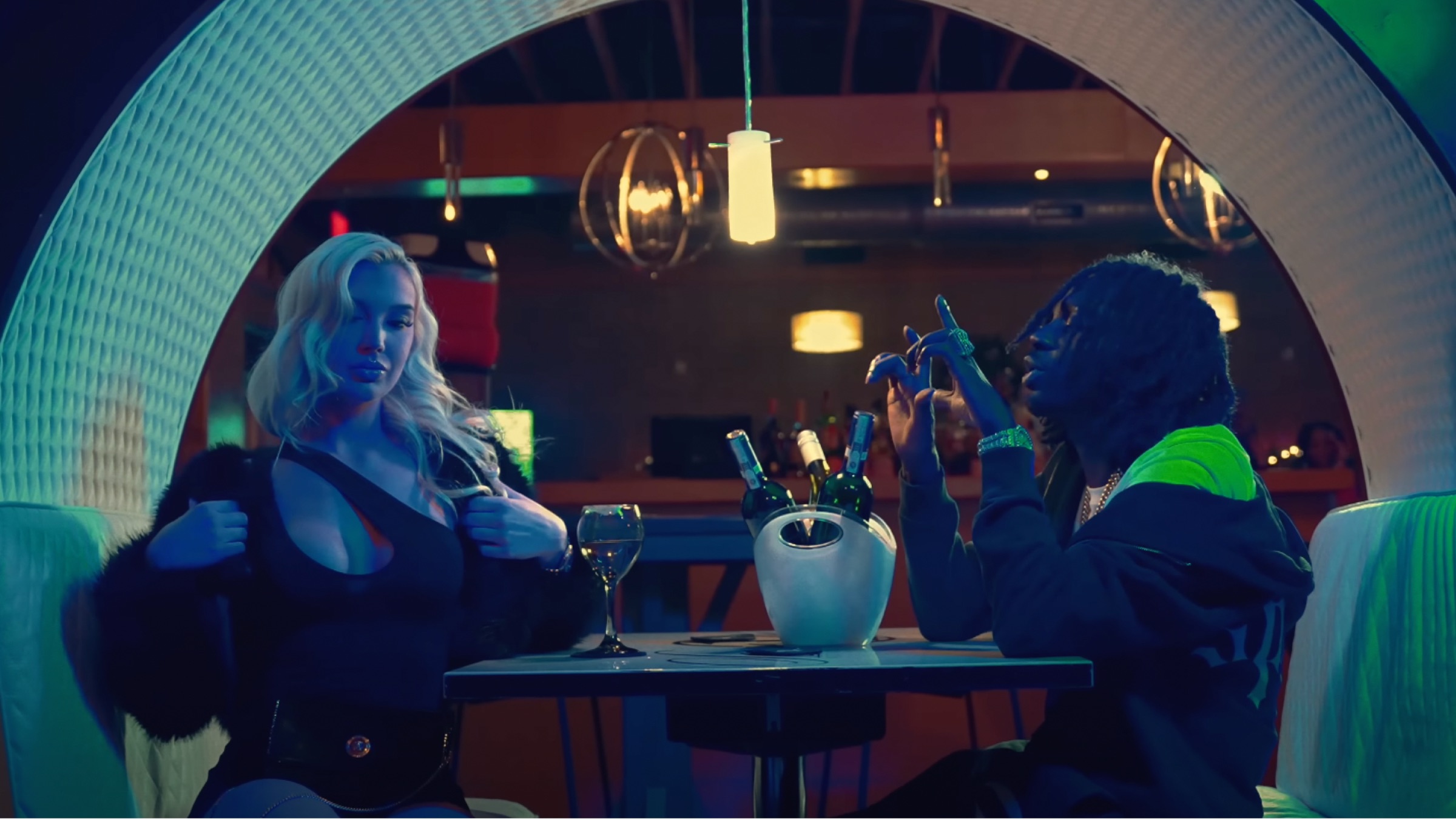 Chicken P - 'Look Like' - HipHopDX