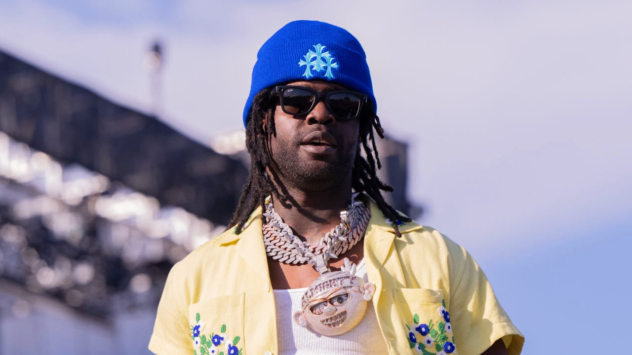 Chief Keef Celebrates Being ‘Clean Of Lean’ On Heels Of New Album ...