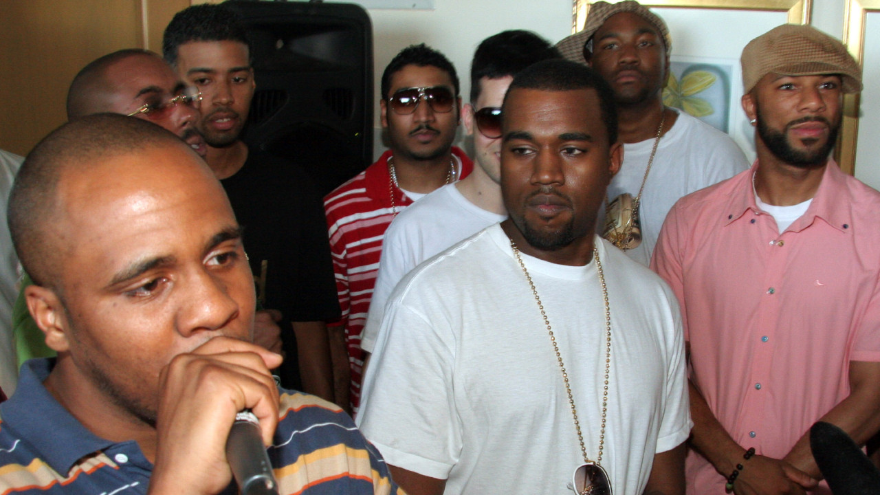 Consequence Shares Unreleased Verse From Classic Common & Kanye West ...