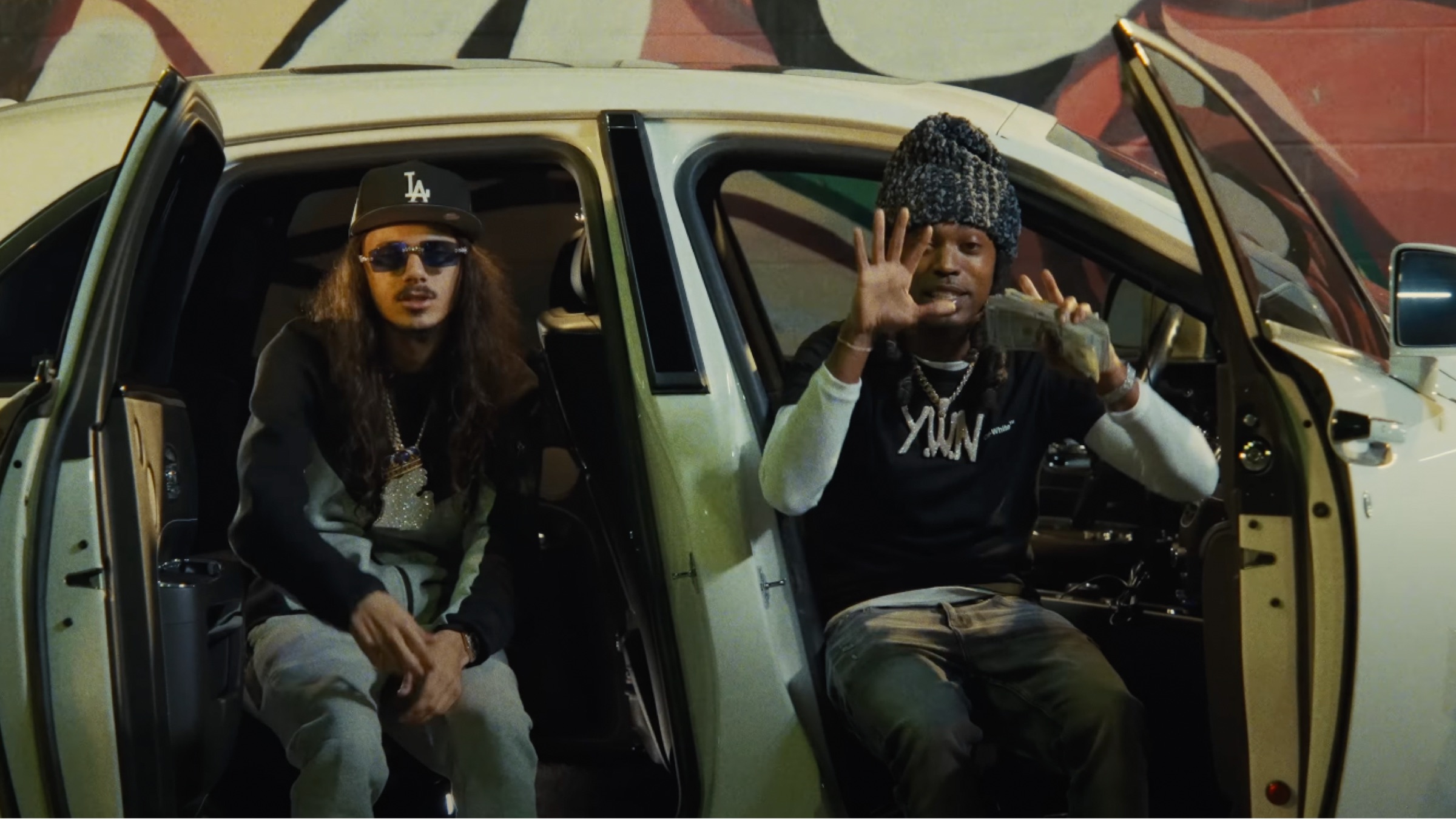 DaBoii & BabyTron - 'ShittyBoii' - HipHopDX