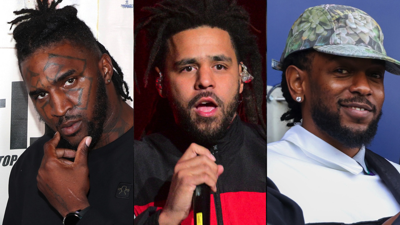 Daylyt Details J. Cole Conversation After Kendrick Lamar Diss '7 Minute ...