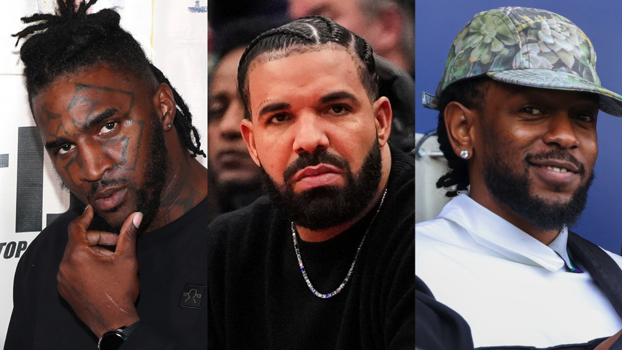Daylyt Recalls Kendrick Lamar's 'Evil' FaceTime Call During Drake Beef ...