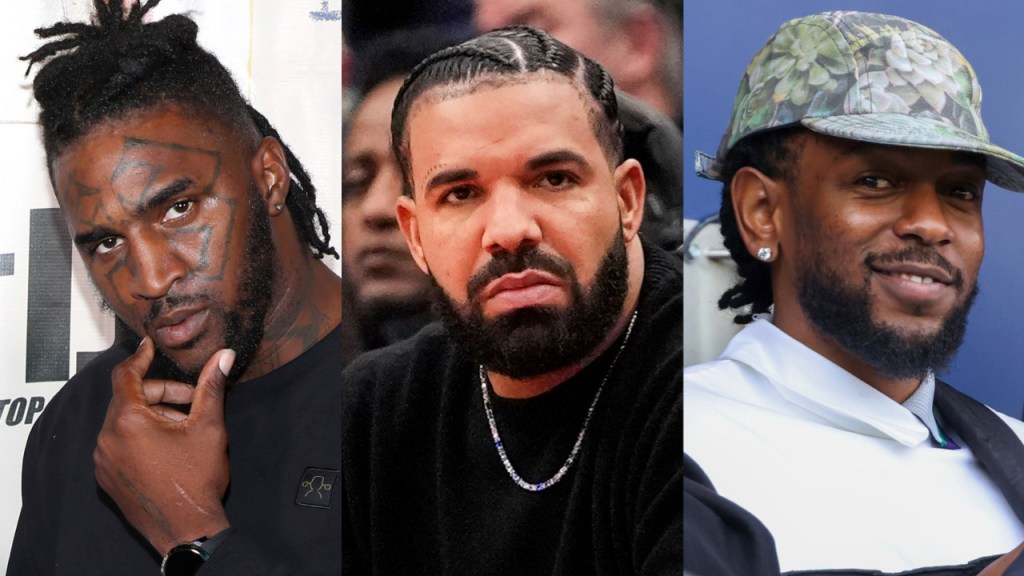 Daylyt Recalls Kendrick Lamar's 'Evil' FaceTime Call During Drake Beef ...