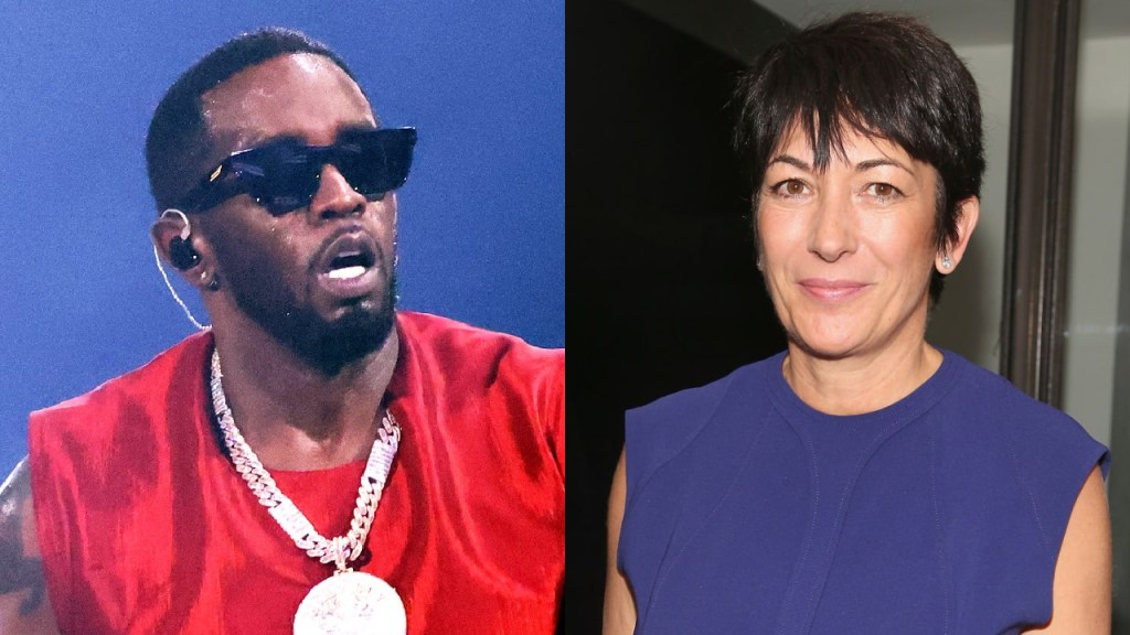 Diddy: Feds Beef Up Team With Ghislaine Maxwell Prosecutor & Daughter Of Ex-FBI Director - HipHopDX