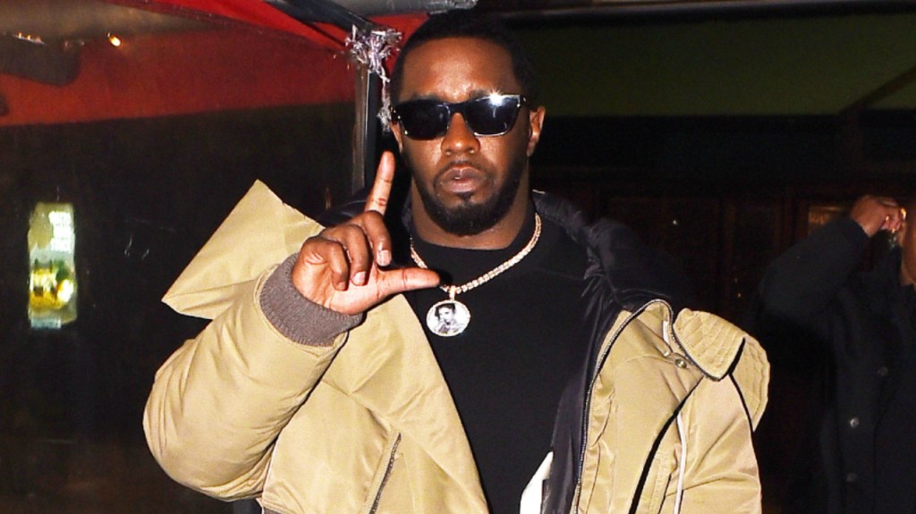 Diddy’s Lawyers Protest ‘Untenable’ Restrictions On His Laptop Use ...