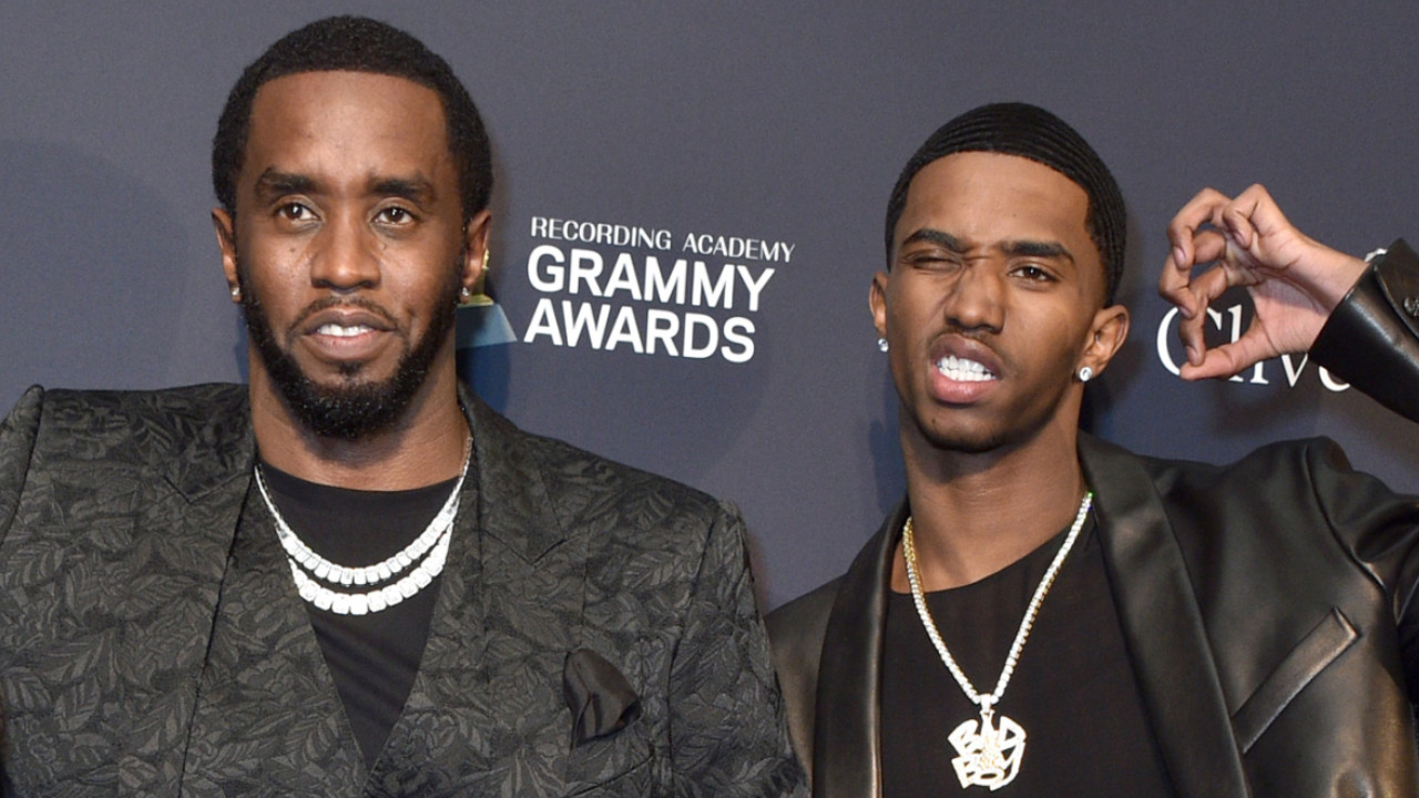 Diddy’s Son King Combs Reportedly Hit With Sexual Assault Lawsuit ...