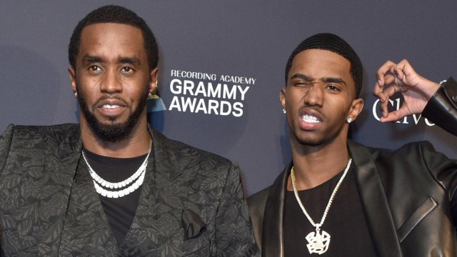 Diddy’s Son King Combs Reportedly Hit With Sexual Assault Lawsuit ...