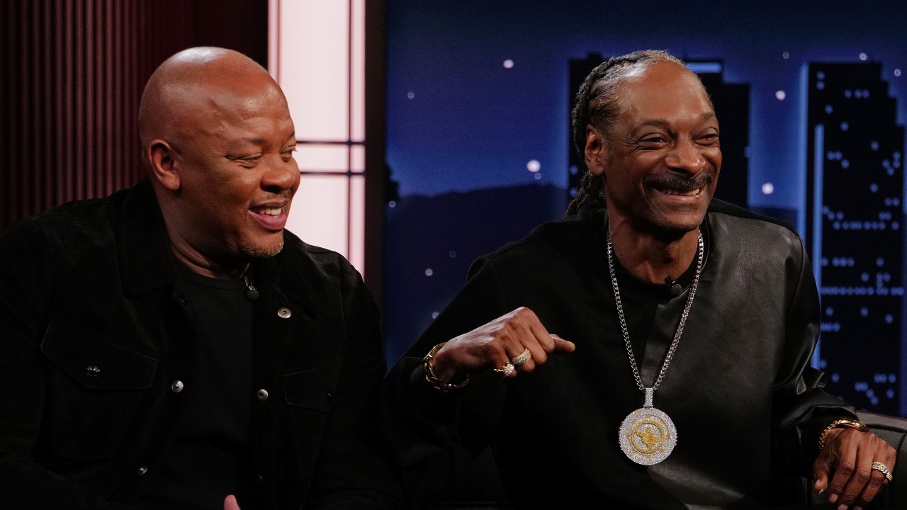 Dr. Dre’s Ruthless Perfectionism Highlighted In Snoop Dogg Studio ...