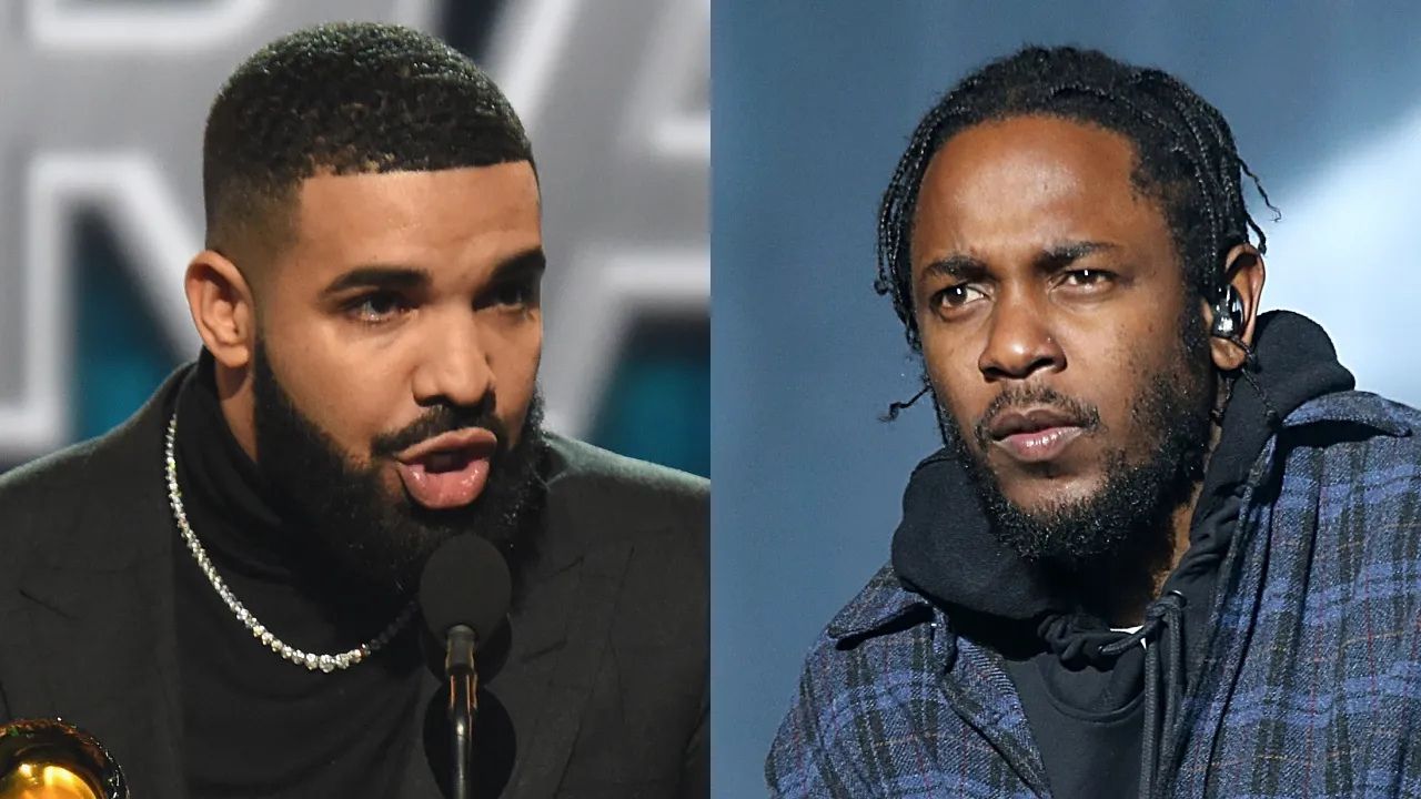 Drake Claims Small Victory Over Kendrick Lamar As Spotify’s Most ...