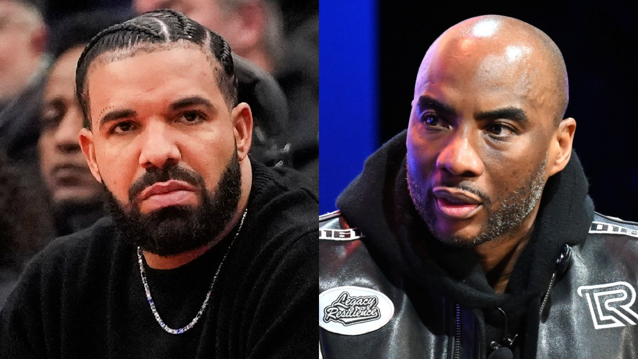 Drake Ripped By Charlamagne Tha God Over UMG Legal Action: 'You Being A ...