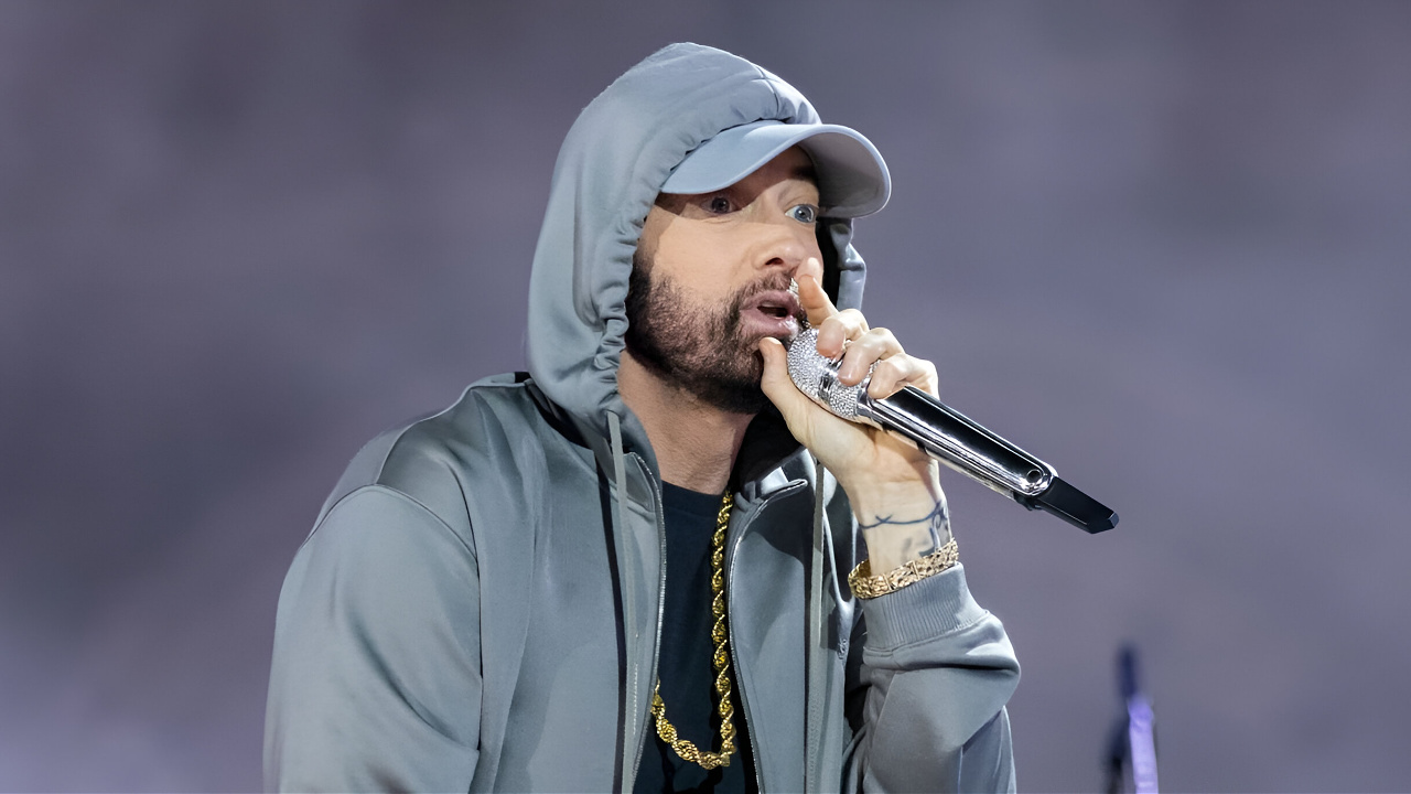 Eminem Celebrates Return Of One Of His 'Favorite Rappers': 'Been ...