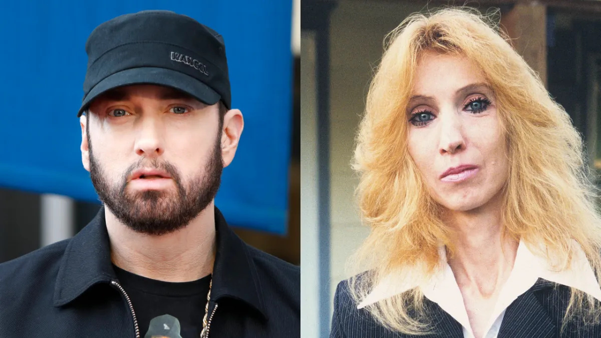 Eminem's Mother Debbie Nelson Dies Aged 69 Due To Cancer - HipHopDX