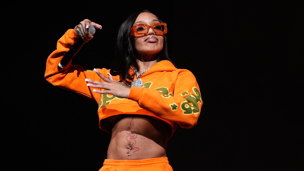 GloRilla’s ‘TGIF’ Named Best Song Of The Year By ‘Time’: ‘It’s A ...