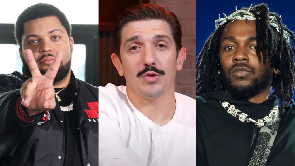 Ice Cube’s Son & Andrew Schulz Exchange Words Over Wild Kendrick Lamar ...