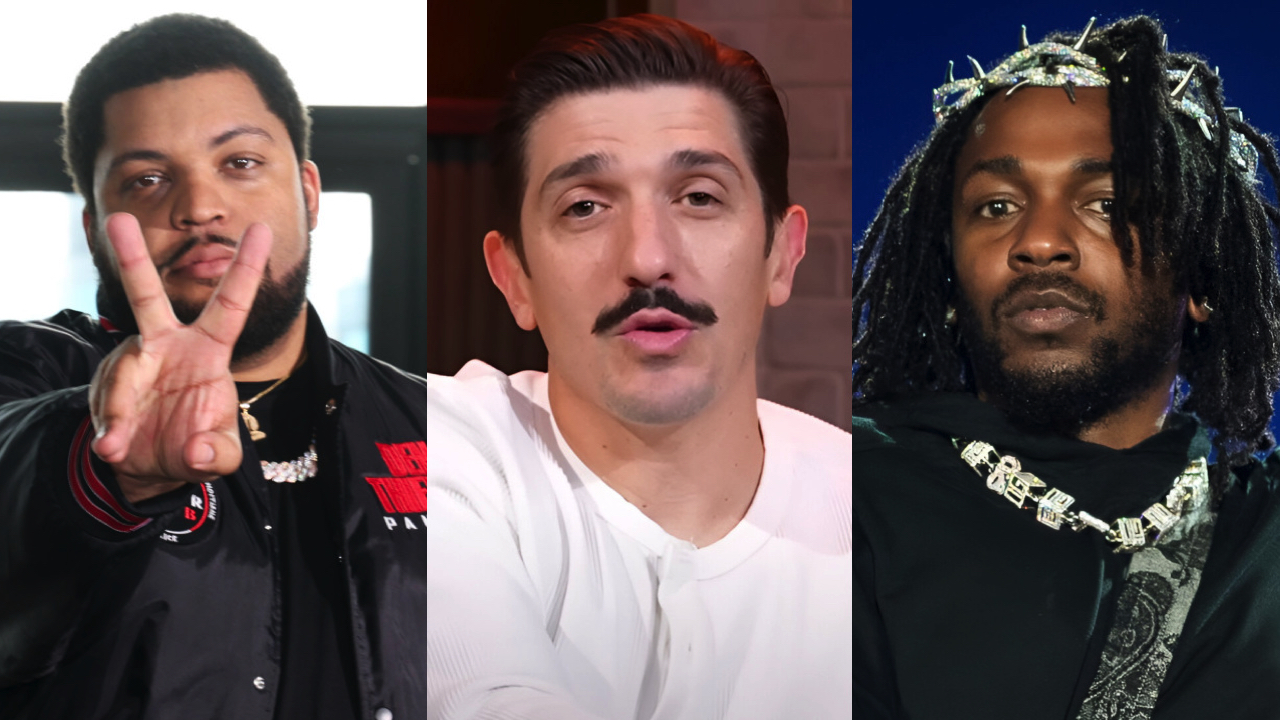 Ice Cube’s Son & Andrew Schulz Exchange Words Over Wild Kendrick Lamar ...