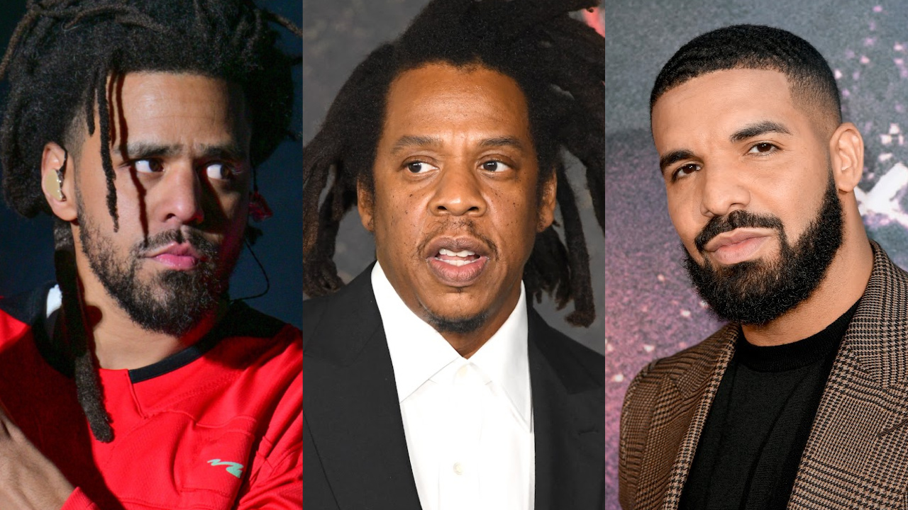 J. Cole Recalls Confronting JAY-Z Over Drake Collab Suggestion: 'I Was ...