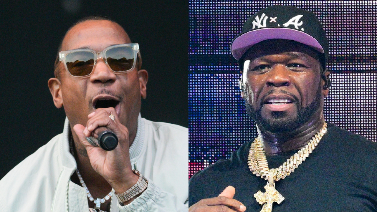 Ja Rule Clowns 50 Cent Over Allegedly Poor Ticket Sales - HipHopDX
