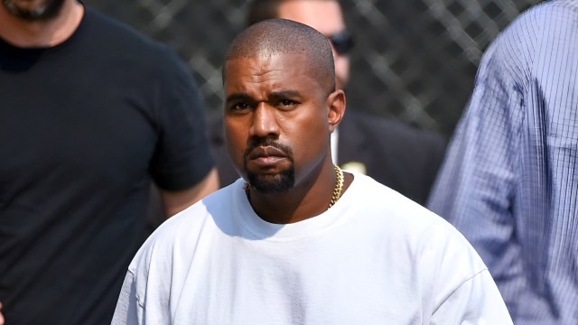 Kanye West Facing $150M Lawsuit Over Alleged 'Graphic' Texts To Jewish ...