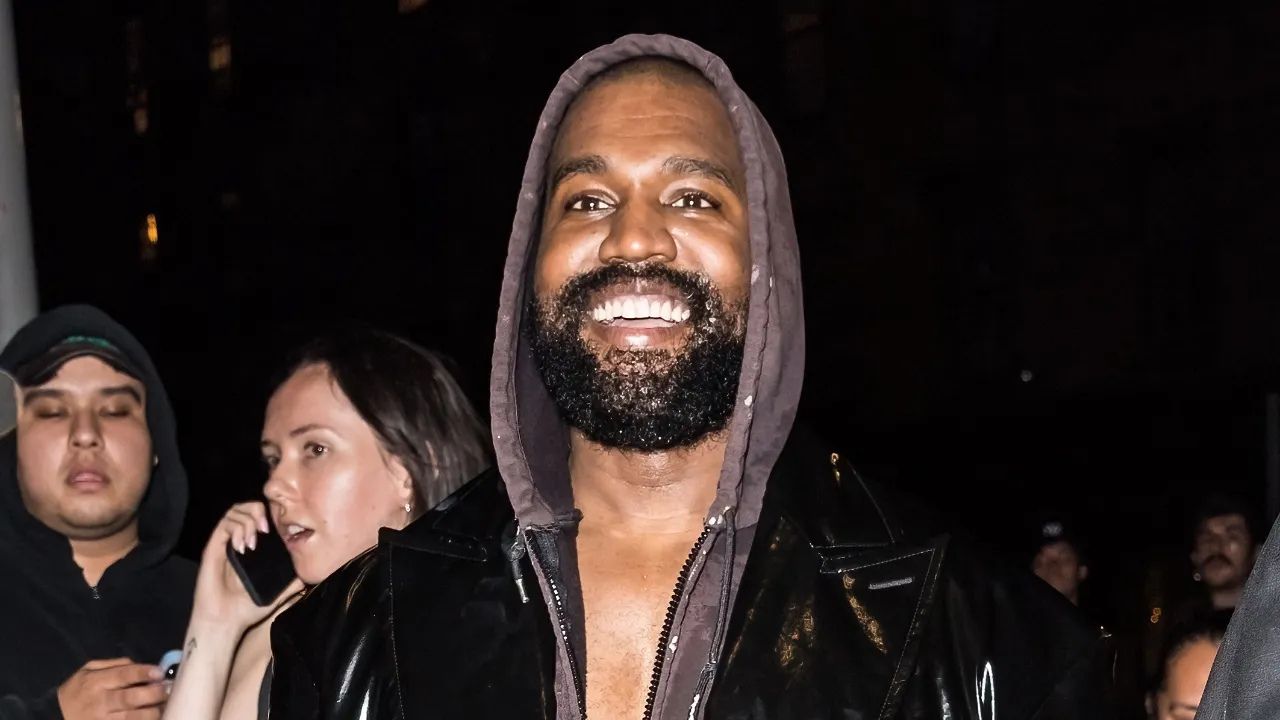 Kanye West Shares Mysterious Audio Message Via Social Media - HipHopDX