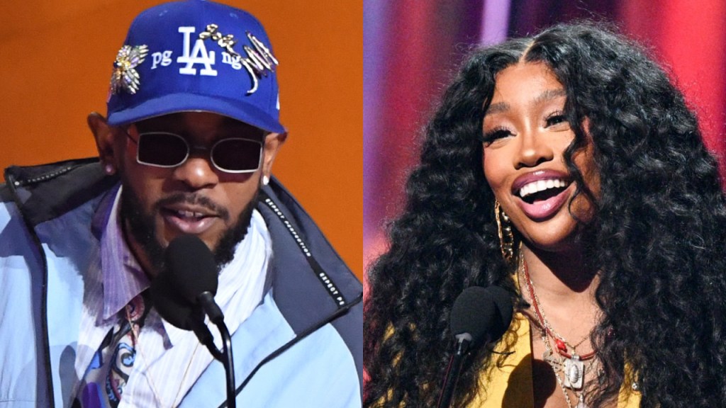 Kendrick Lamar Announces Grand National Tour With SZA - HipHopDX