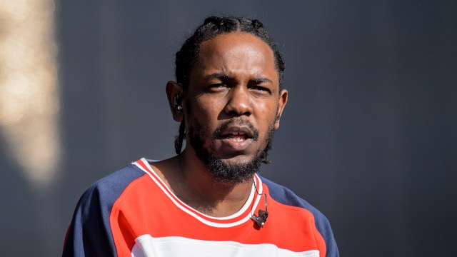 Kendrick Lamar's Compton Mural Wacced Out Again, Artist Issues Stern ...