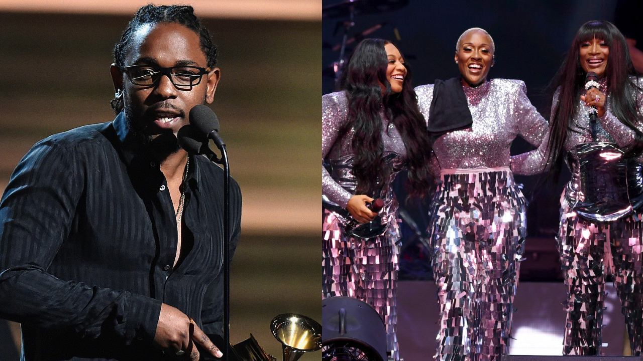 Kendrick Lamar Gets Super Bowl Request From SWV Singer After ‘Heart Pt ...