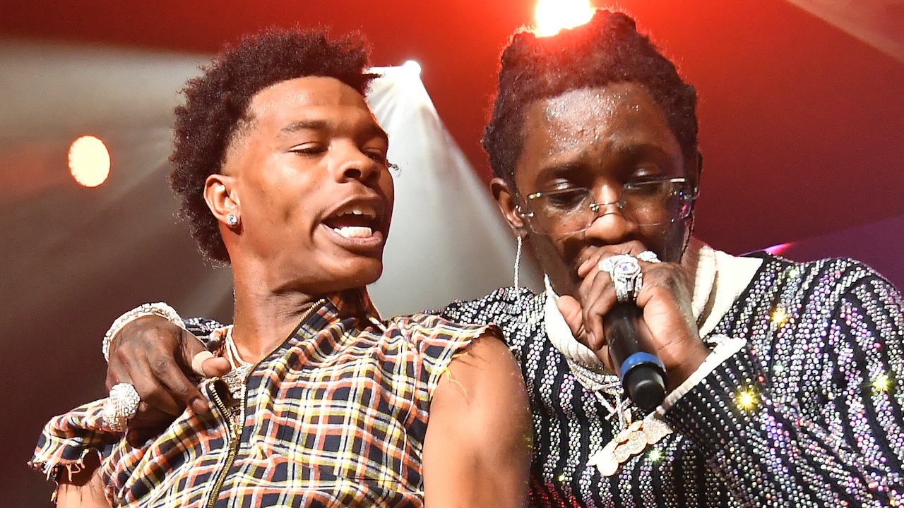 Lil Baby Reveals He ‘Could’ve Been’ Arrested With Young Thug: ‘I Was At ...