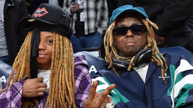 Lil Wayne’s Son Gives Surprising Choice For His Dad’s Best Album - HipHopDX