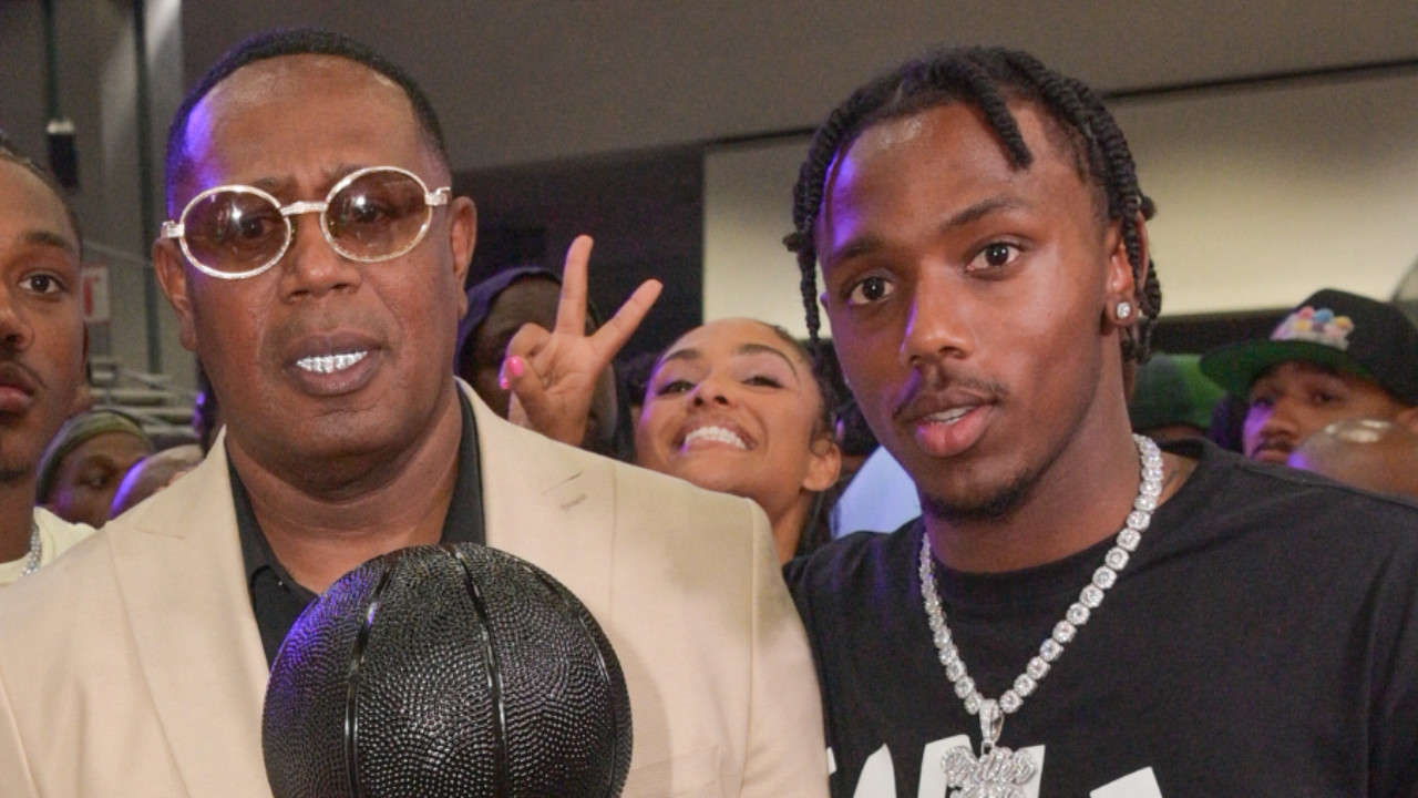 Master P's Son Arrested With Basketball Teammates For Allegedly ...