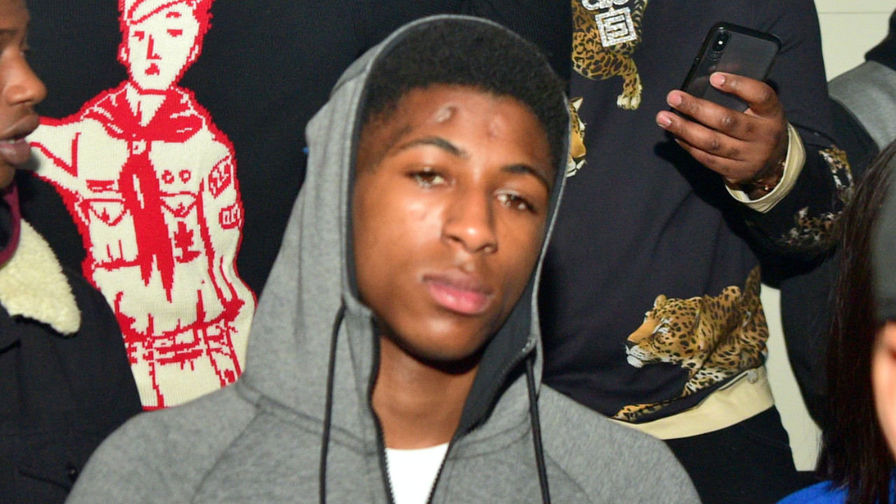 NBA YoungBoy Sentenced To 27 Months In Prison In Federal Gun Case ...