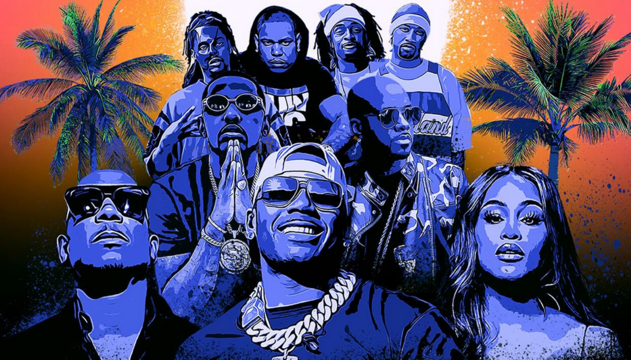 Nelly, Eve & Ja Rule To Team Up For 2025 ‘Where The Party At’ World ...